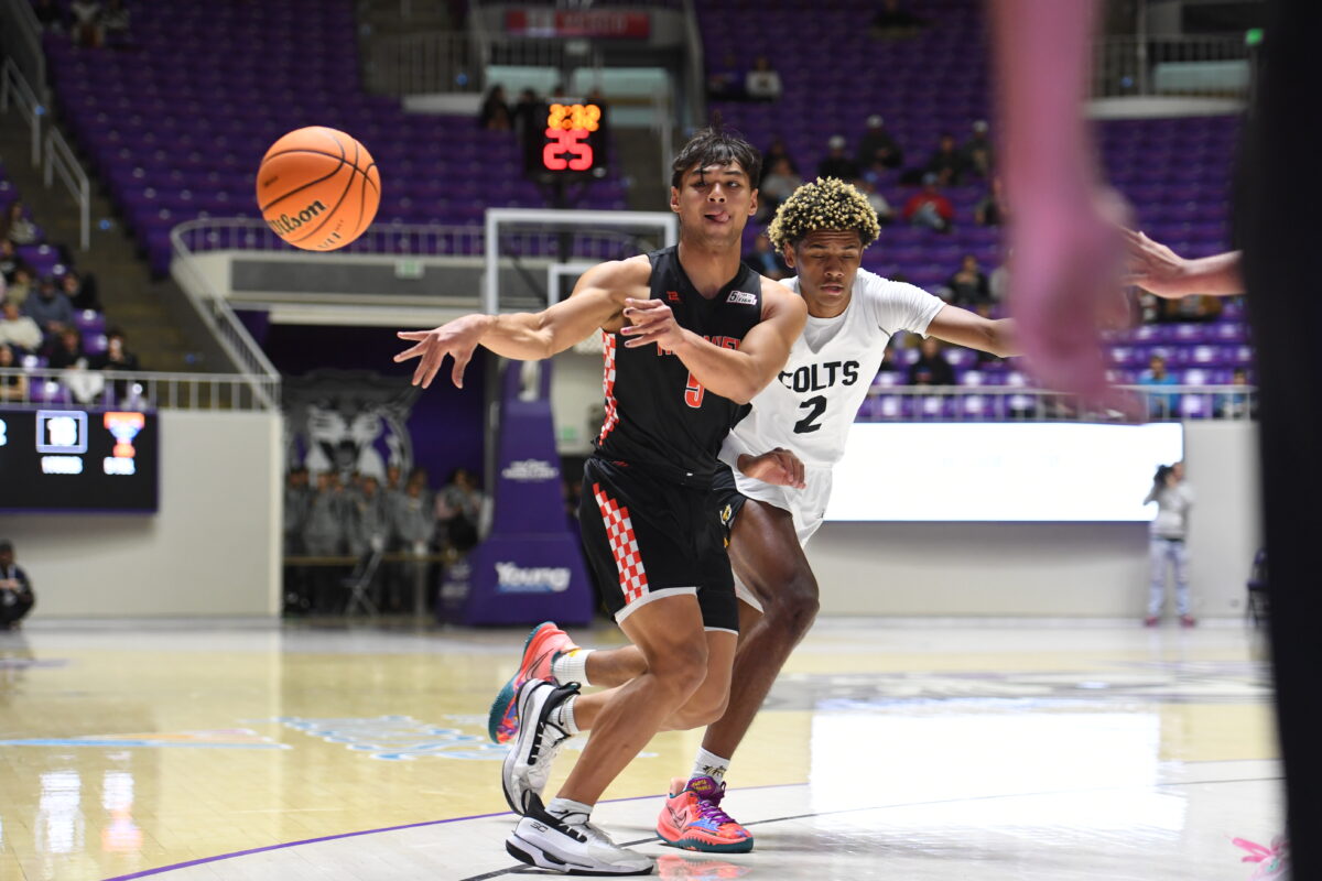 Uluilakepa leads Timpview boys basketball past Cottonwood in 5A ...